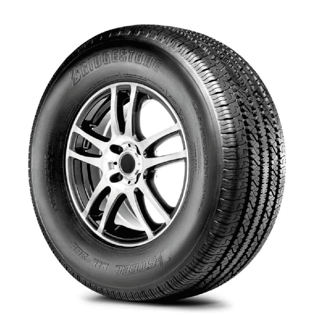 215/85R16 115Q V-STEEL RIB 265 | Bodega Aurrera en línea