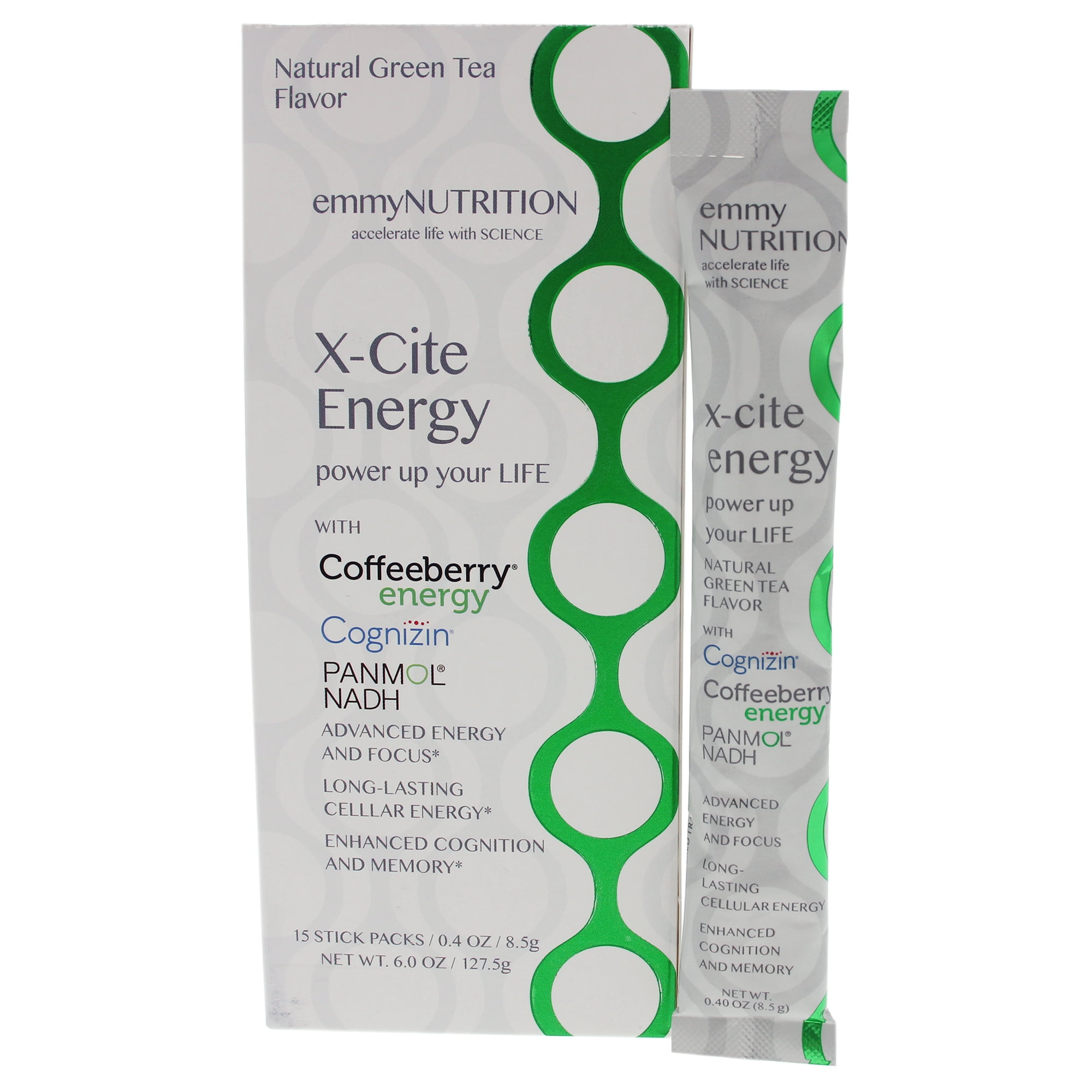 X-Cite Energy Powder Emmy Nutrition Emmy Nutrition X-Cite Energy Powder ...