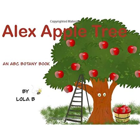 Alex Apple Tree: An ABC Botany Book | Walmart Canada