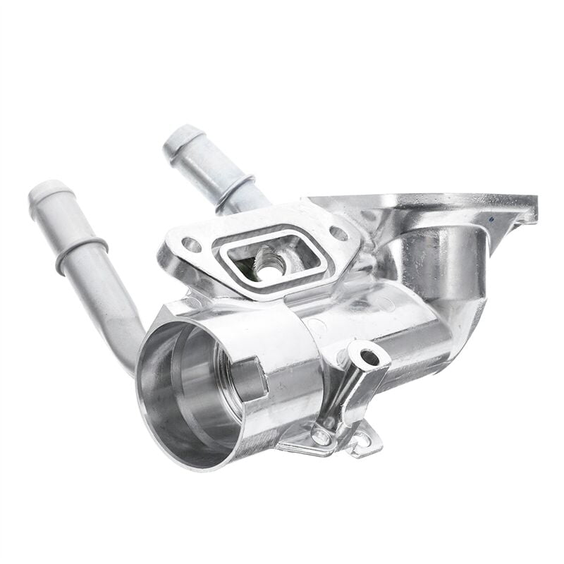 Conjunto de carcasa del termostato del líquido refrigerante del motor ...