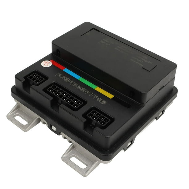 Programmable Brushless DC Controller,72V Programmable Brushless DC DC ...