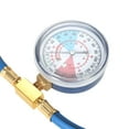AC R134A Car Auto Air Conditioning Refrigerant Recharge Measuring Hose ...