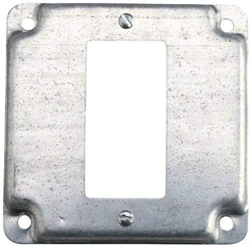 OUTLT BOX COVER 1G 4" - Walmart.com