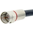 Ideal Compression Rg59 F Connector Reg/tri/quad - Walmart.com