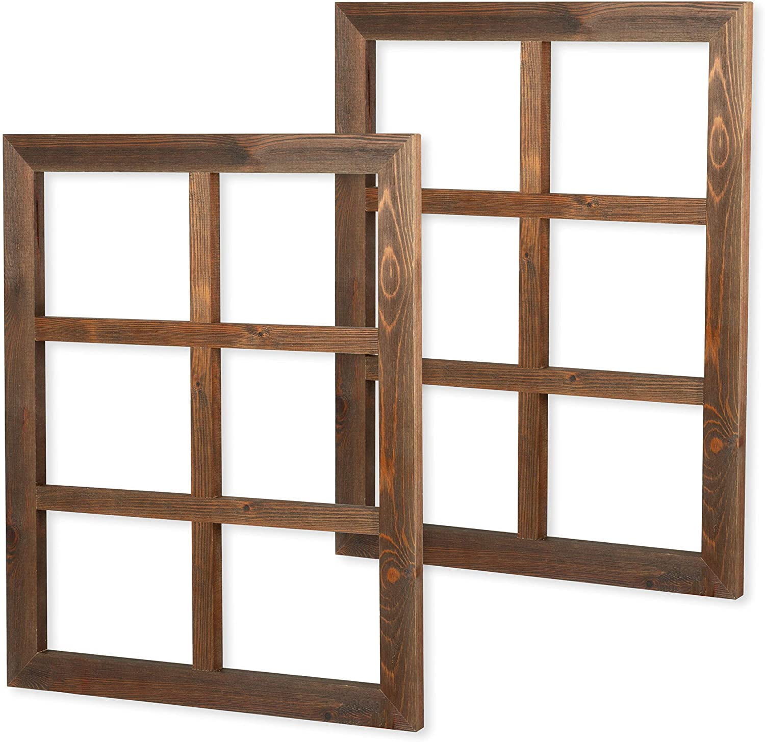 Modern Wood Window Frames