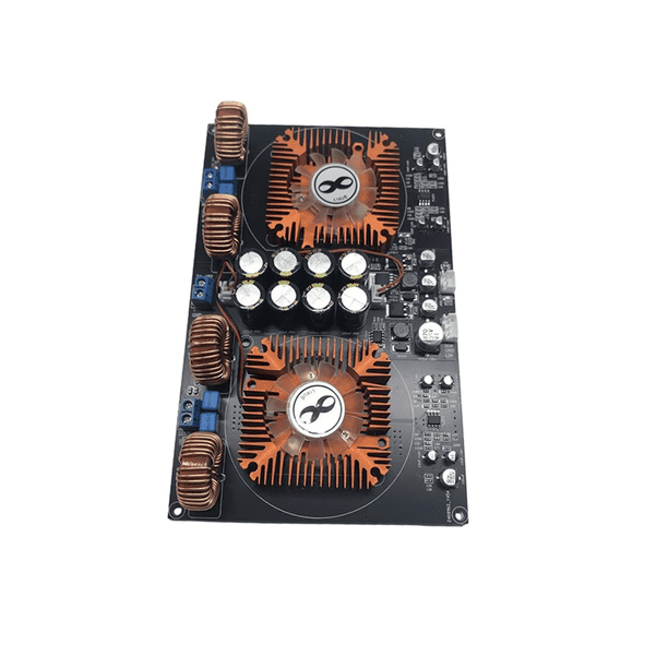 YJ-TPA3255 Digital Class D HIFI Audio Power Amplifier Board 2.0 600W ...