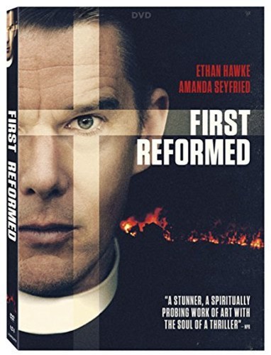 First Reformed (DVD) - Walmart.com