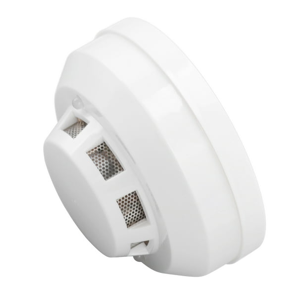 Alarma detector de humo, detector de humo DC12‑24V Detector de humo de ...