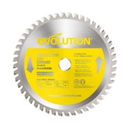 Evolution EVOSAW185HD: Metal Cutting Chop Saw With 7-1/4 in. Blade ...