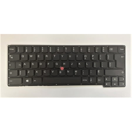 New Lenovo CF Canadian French Backlit Keyboard 0C45071 MQ-69FC ...