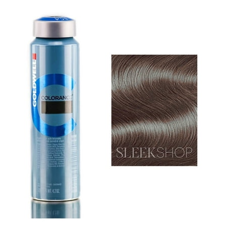 6BP - Pearly Couture Brown Light , Goldwell Colorance Demi-Permanent ...