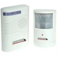 Trademark Driveway Patrol Infrared Wireless Home Security Alarm System ...