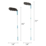 Great Value Extendable Microfiber Duster, 1 Count - Walmart.com