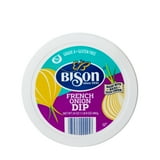 Bison Fresh Sour Cream, French Onion Dip, 24 oz - Walmart.com