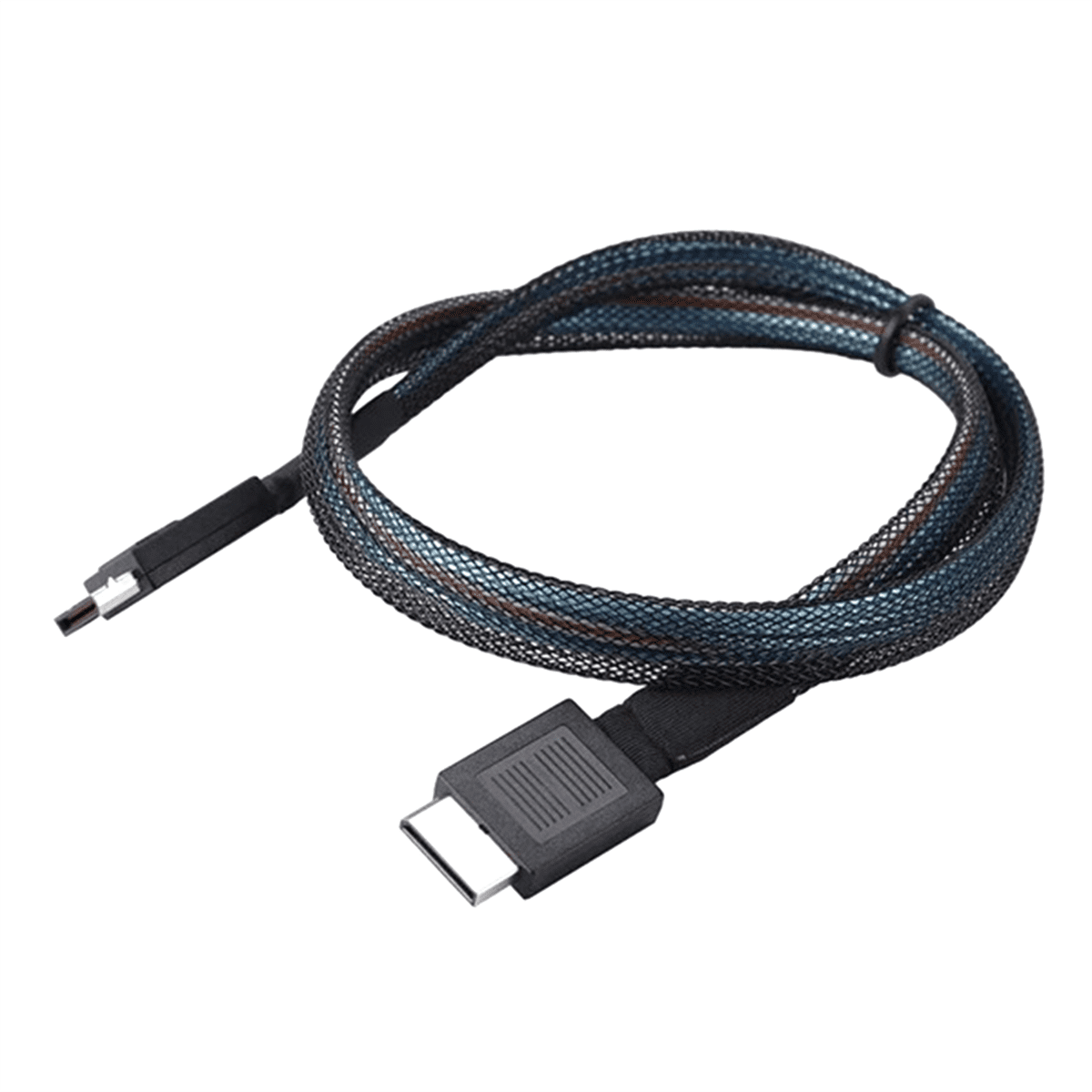 Click here for Unbranded Pcie4.0 Mini Sas Cable 24gbps Oculink Da... prices