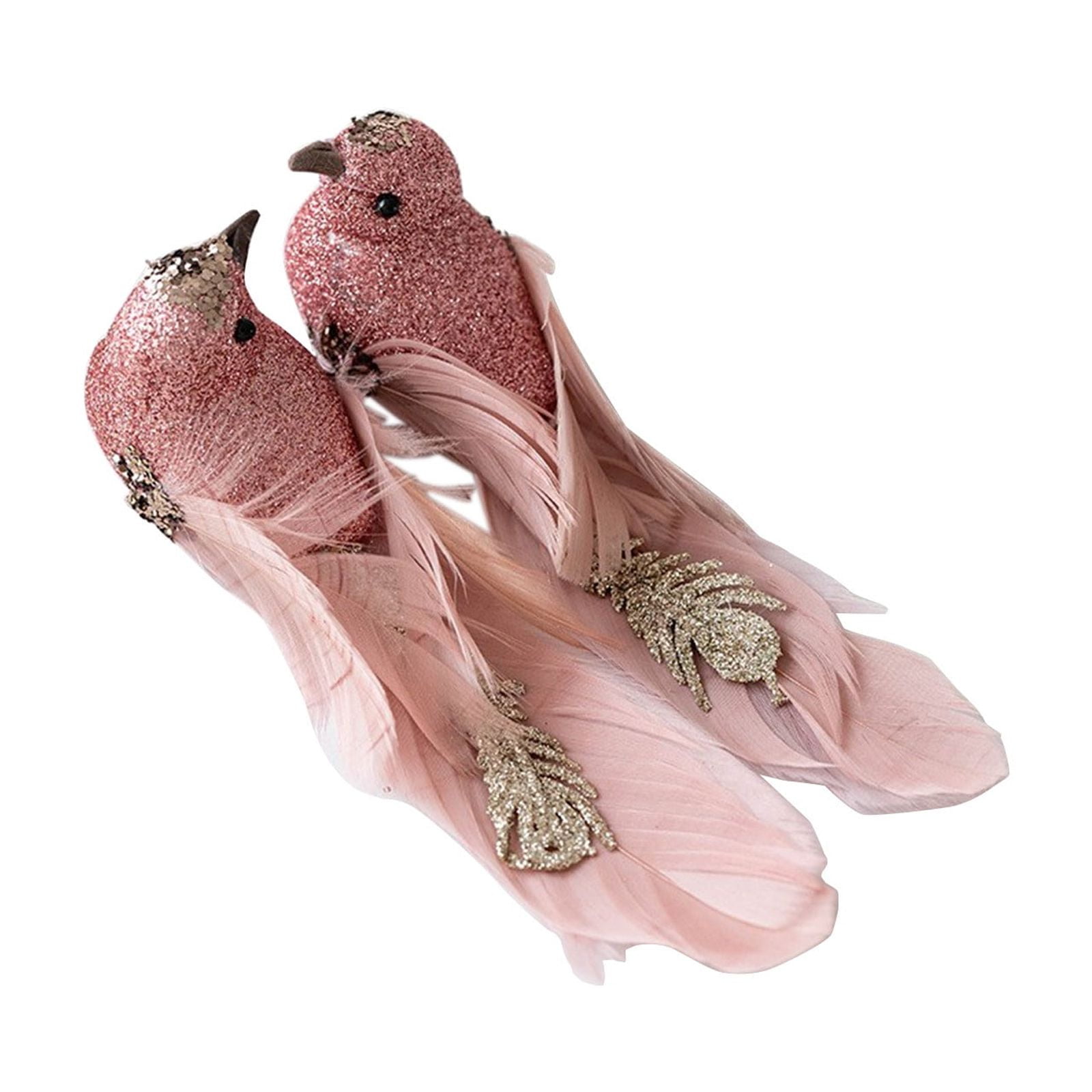 Click here for Unbranded 2pcs Faux Flying Birds Decorations  Foam... prices