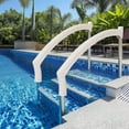 Swimming Pearl Handrail Compatible with Above Ground BiltMor Swimming ...