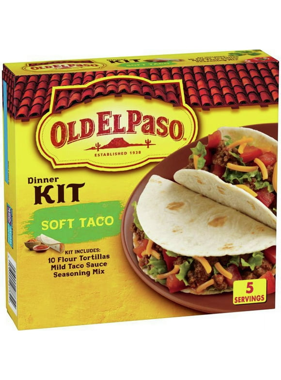 Taco kits in Packaged meals - Walmart.com