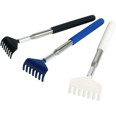 Rear Scraper Packaged In 3 Pieces, The Telescopic Rear Scraper Is ...