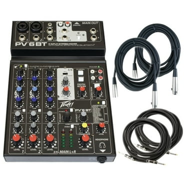 Behringer QX1222USB 12-Input 2/2-Bus USB Audio Interface Mixer w/ XENYX ...