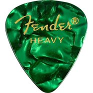 Fender 351 Shape Premium Picks, 12 Pack, Abalone, Thin - Walmart.com