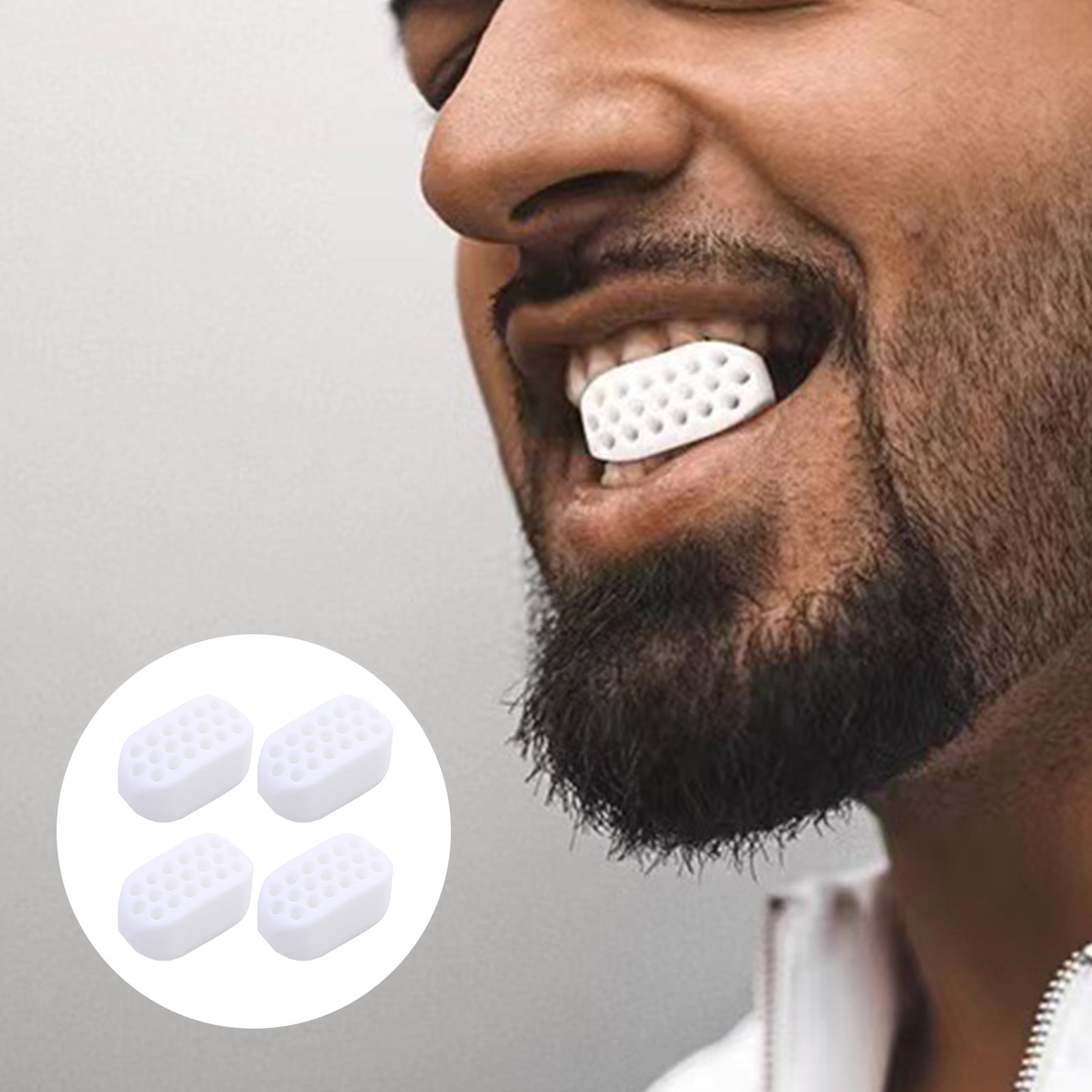 Click here for Ljnyfdc Lightweight Jaw Exerciser 4pcs Silicone Ja... prices