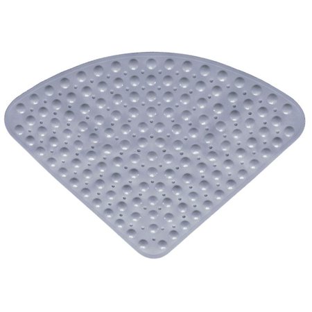 Lepai Bathtub Non-slip Shower Mat With Drain Hole For Shower Or Bath ...