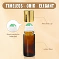ACDANC Green Aventurine Roller Bottles for Essential Oils,50Ml ...