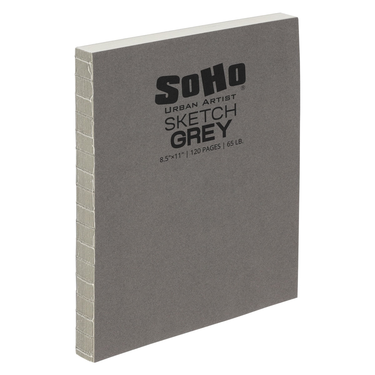 SoHo Urban Artist Open Bound Sketch Pads - Open Coptic Bound Sketch ...
