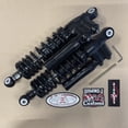 DIAMOND+ 320-330mm (12.5-13") Shocks w/Reservoirs - Harley Sportster ...
