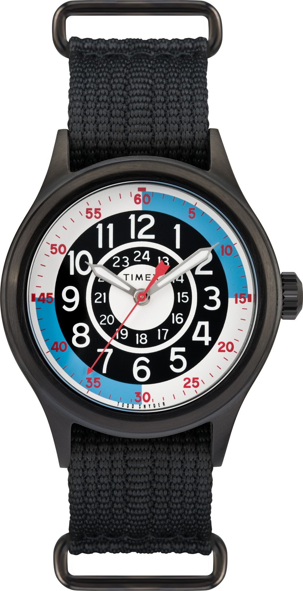 TW2R56000 Timex Lab Todd Snyder Mens - Walmart.com