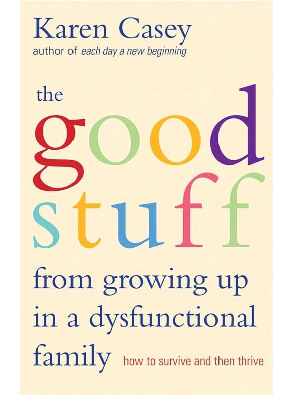 Dysfunctional Families in Family & Relationships Self-Help Books ...