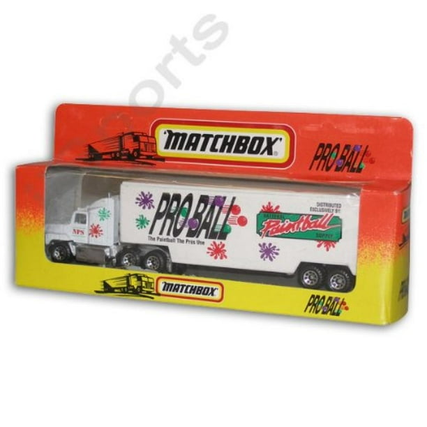 Matchbox Tractors