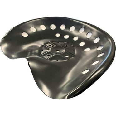 Tractor Seat Universal Replacement - Thick Padded, Water-Resistant ...