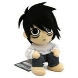 Great Eastern Death Note L 7" Stuffed Plush - Walmart.com