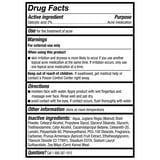 Equate Beauty Medicated Apricot Cleanser Acne Medication, 6 oz ...