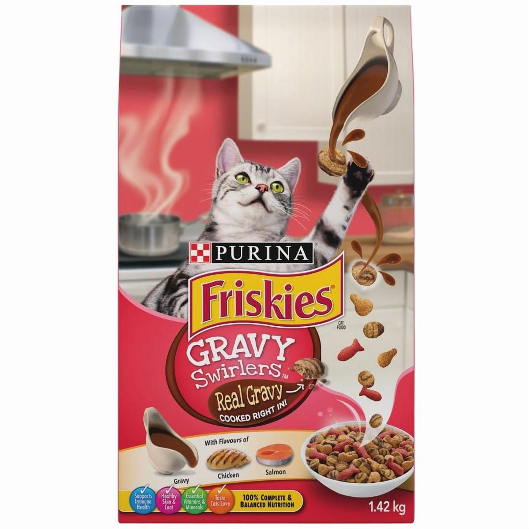 Click here for Friskies 7 Dry Cat Food 1.42 Kg prices
