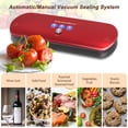 KitchenBoss Packaging machines for food, Vacuum Sealer Machine, 8-in-1 ...