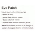 Equate Eye Patch Regular One Size Fits All - 1 Each - Walmart Business ...