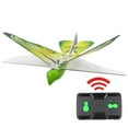 Electronic Drone Flying Birds Remote Control Electronic Bird Toy ...