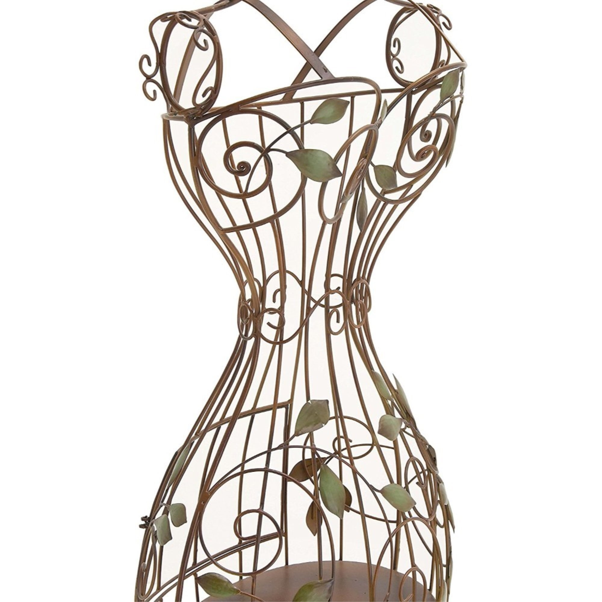 Vintage Mannequin Metal