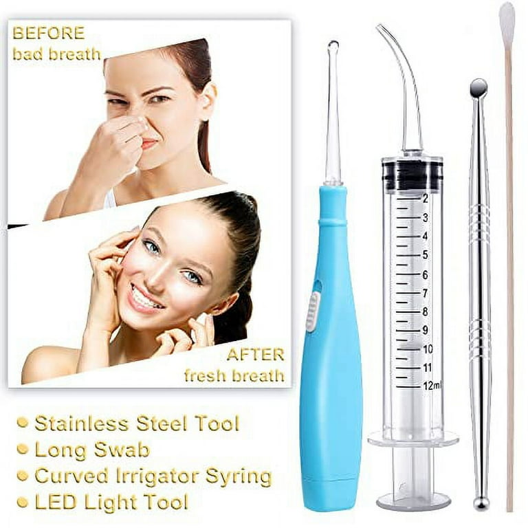 Tonsil Stones Removal Kit