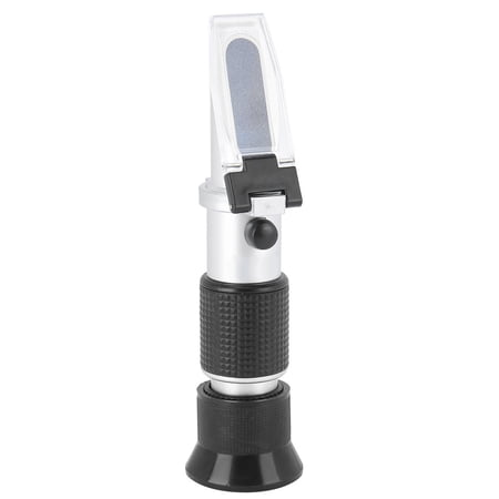 Peahefy Sugar Tester,Sugar Concentration Meter,Handheld Refractometer ...