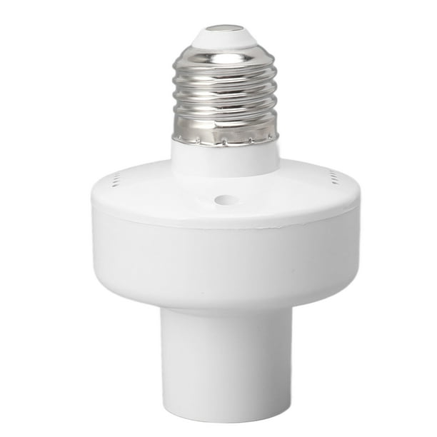 Wireless Control Lamp Holder,Smart Wifi E27 E26 Wifi Light Bulb Socket ...