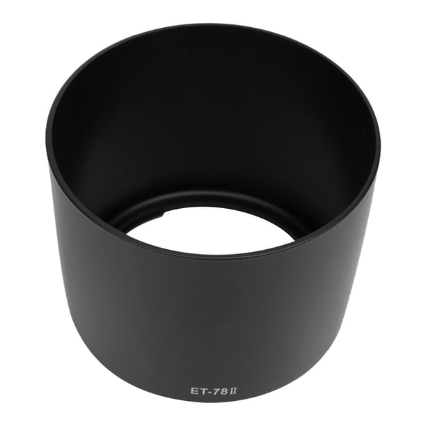 ET-78II Replacement Lens Hood Easy Installation Lens Hood Replacement ...