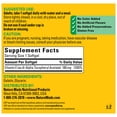 Nature Made Vitamin E 400 IU 180 mg dl-Alpha Softgels Dietary ...