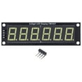 Led Display Digital Tube 6 Digit Display Tube 7 Segment Display