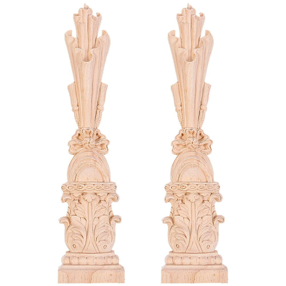 Click here for Hydreachca 2set Wood Appliques Onlays For Furnitur... prices