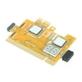 2X Detect Tool PCI-E LPC Multi Use Diagnostic Card Laptop Desktop Test ...