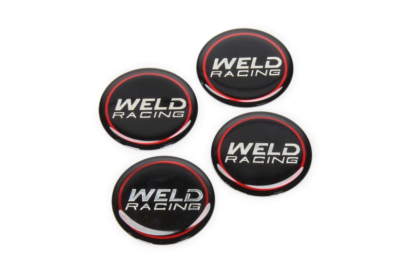Weld Wheel Center Cap Sticker (4pk) - Walmart.com